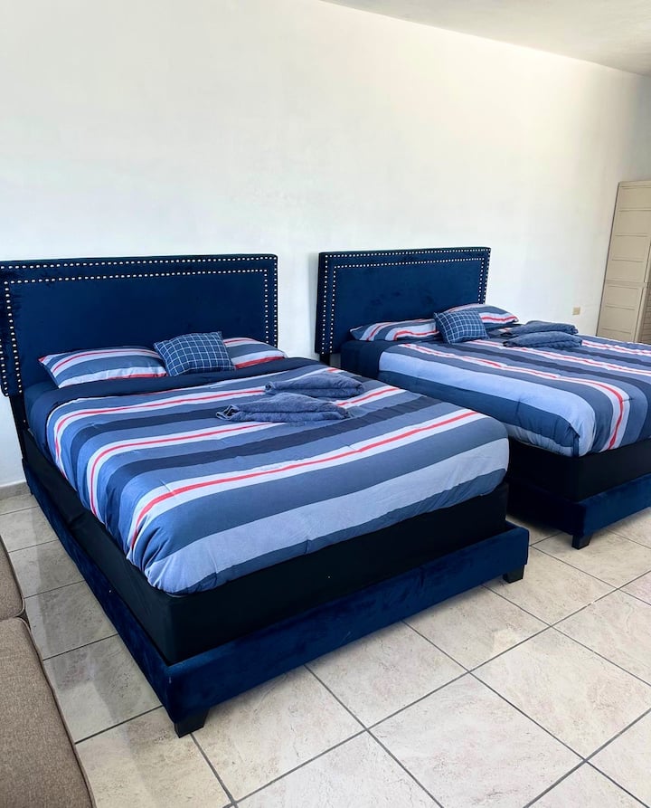 Ajc Studio Culebra (B) 2nd Floor - Culebra