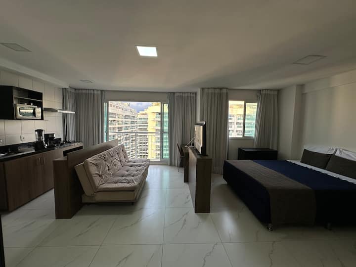 Flat Elegance Verano Stay - Rio de Janeiro