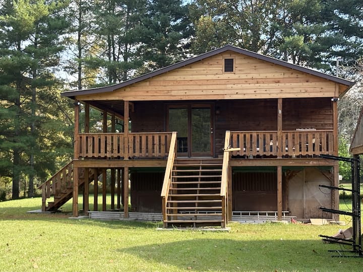 Cabin On Craig Creek - Covington, VA