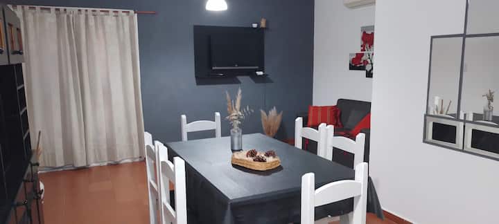 Alquilo Departamento Céntrico - Villa Carlos Paz