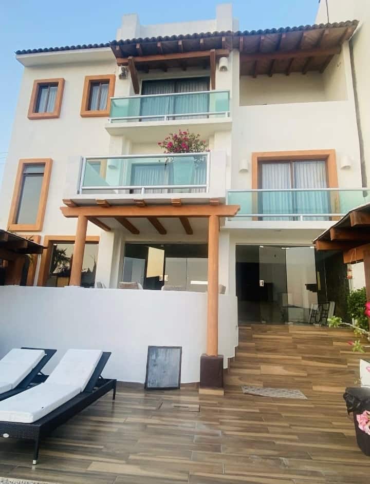 Casa Vacacional - Zihuatanejo