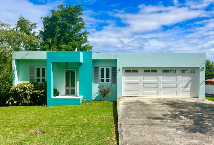 Safe Gated-community Near Beach & Attractions - Manatí
