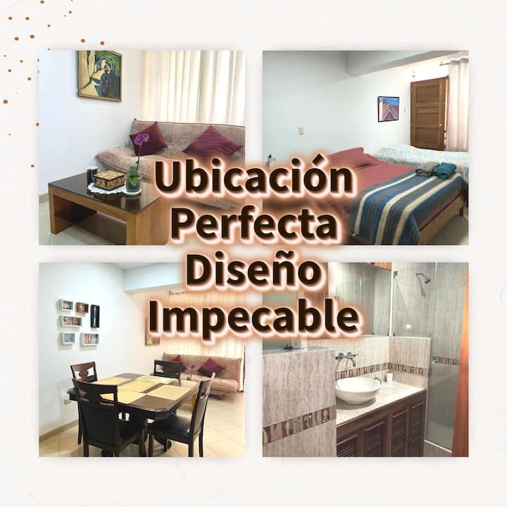 Minidepa Céntrico | A 2 Cuadras De La Plaza - Cajamarca, Perú