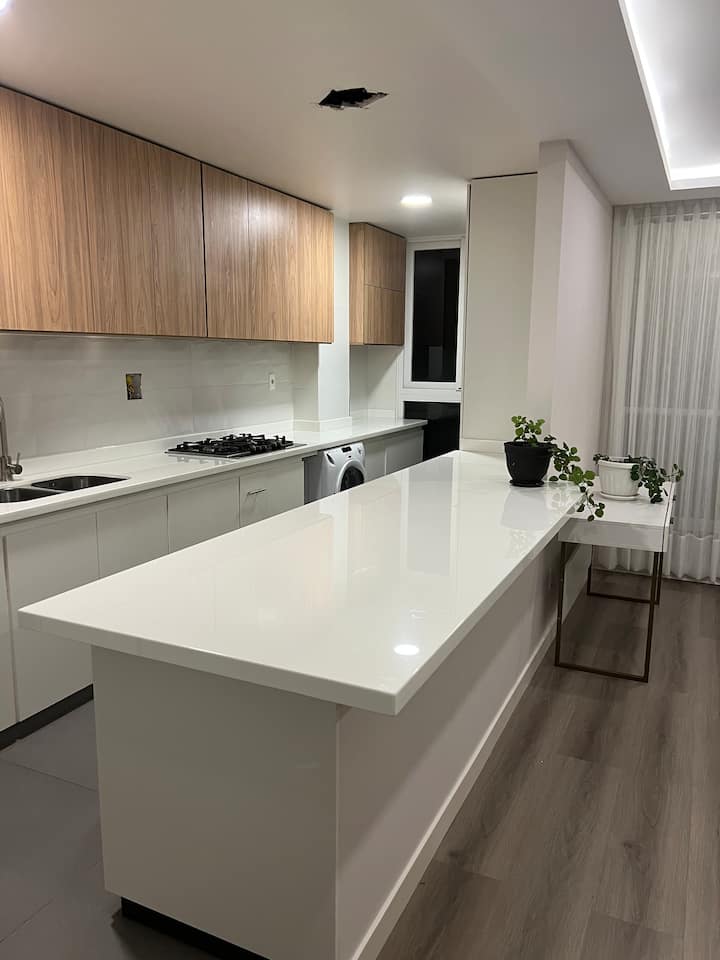 Penthouse Nuevo - Excelente Ubicación - La Paz