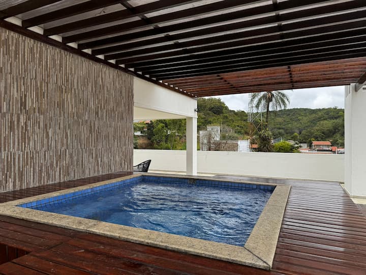 Apartamento Centro Guaramiranga - Guaramiranga