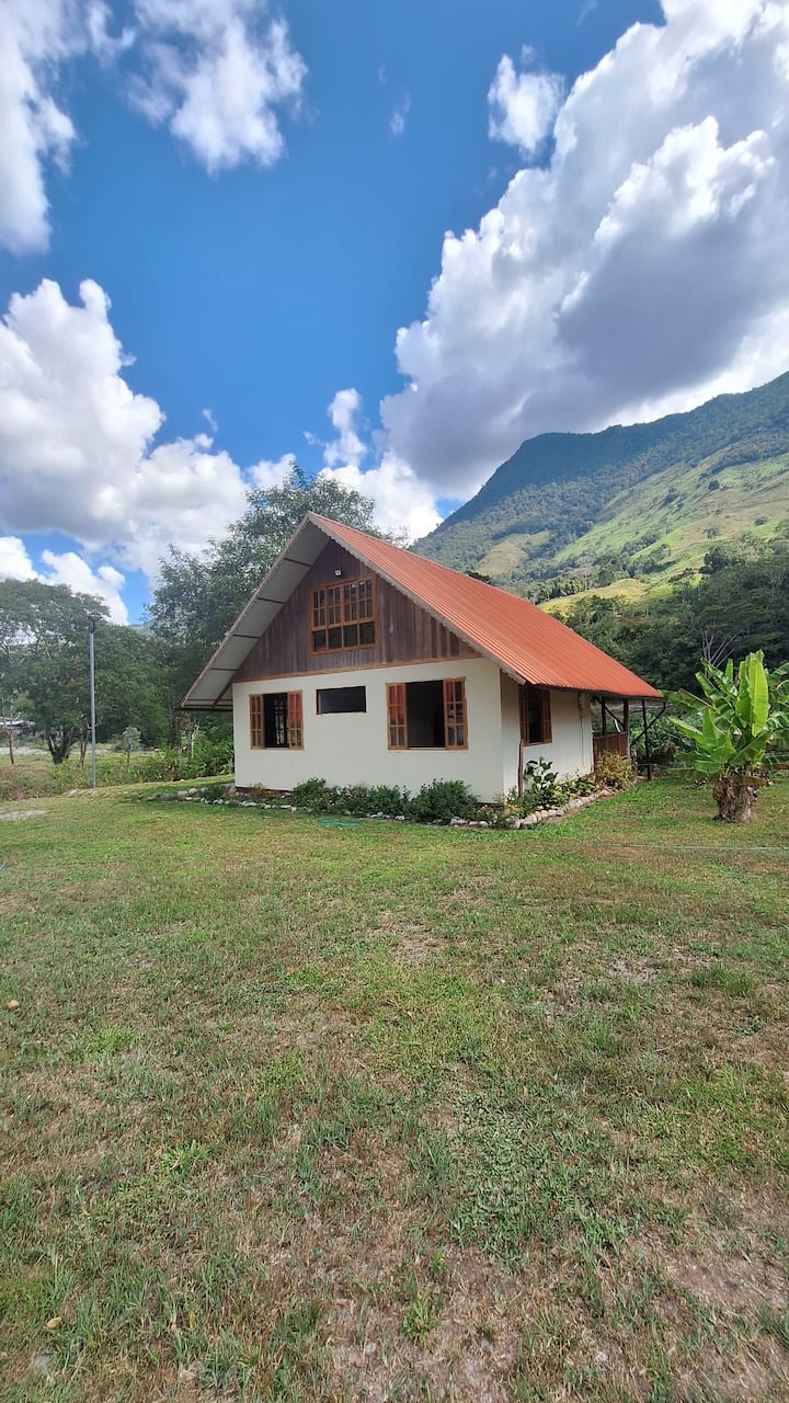 Cabañas Innsbruck - Pozuzo - Pasco