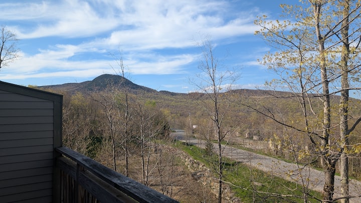 Your Journey Ends At Journeys End - Jay Peak Resort, Jay