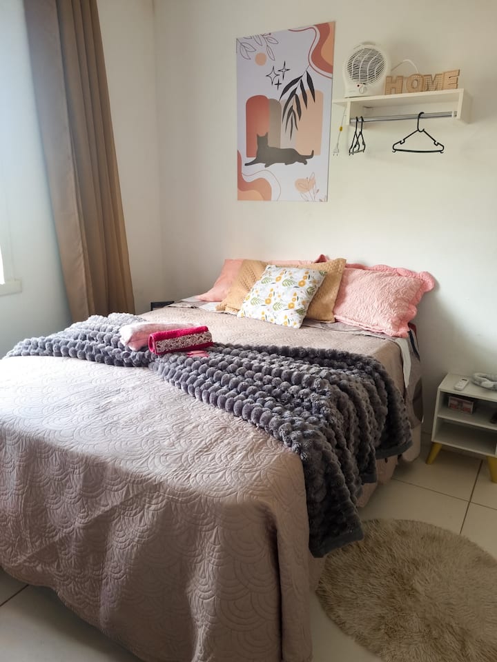 508 Jk Centro Poa - Sta Casa, Ufrgs, Araújo Vianna - Porto Alegre