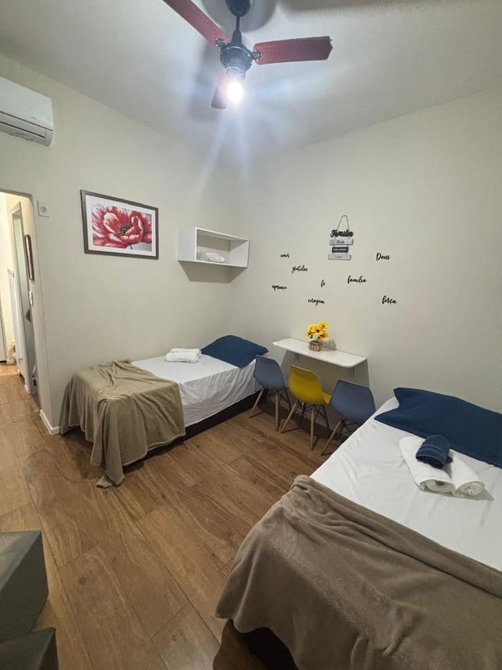 Loft No Coração Da Praia Do Forte Em Cabo Frio! - Cabo Frio