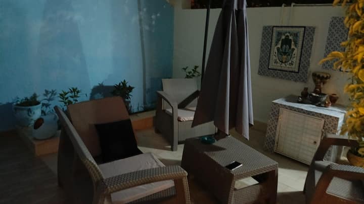 You're Welcome To Enjoy Summer - Nabeul