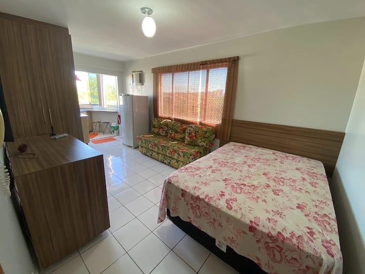 Apartamento Em Acqua Ville Ii - Caldas Novas