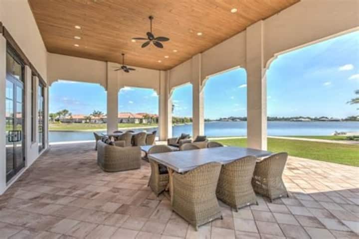 Inviting Modern Villa In Toscana - Myakka River State Park, Sarasota