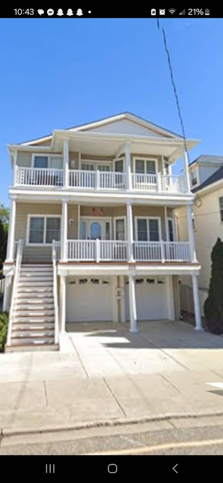 Wildwood Beach House - Wildwood, NJ