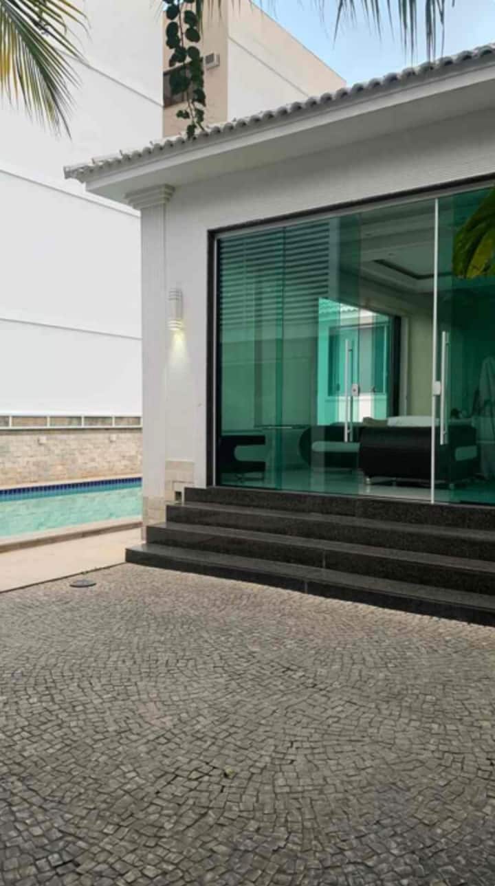 Oásis De Luxo Com Piscina No Recreio - Recreio dos Bandeirantes