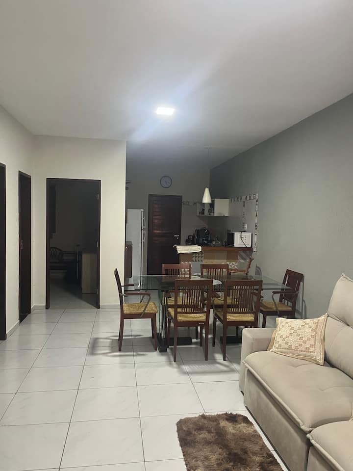Residencial Super Maria - Juazeiro do Norte
