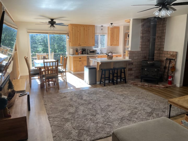 Cozy Bear Cabin - Long Barn, CA