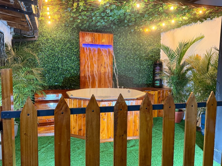 Casa Campestre Mitad Del Mundo Con Hidroterapia - Quito