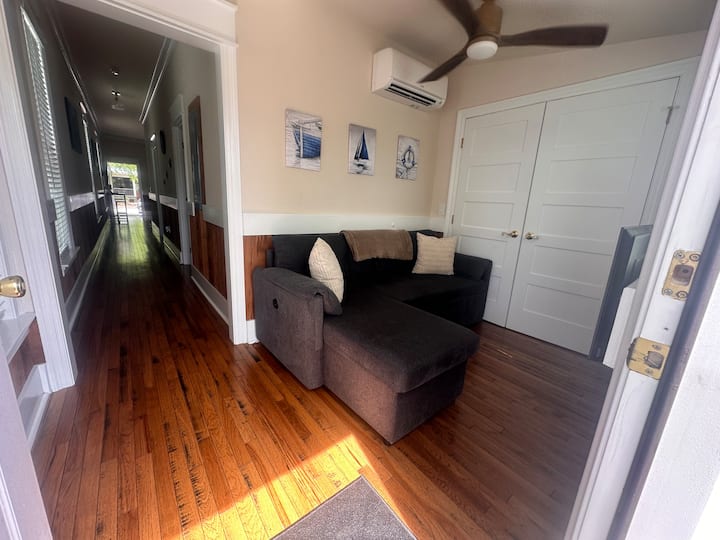 The Hogfish Beach House #1 - Apalachicola, FL