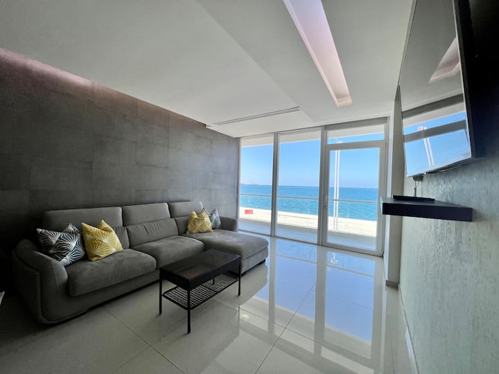 Depa Azul / Alberca / Wifi / Factura - Heroica Veracruz