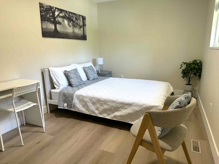Private Bedroom House In Surrey - Surrey