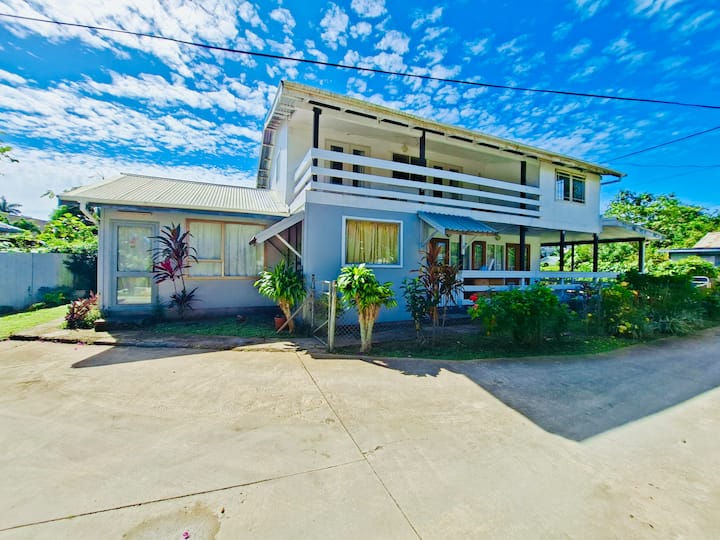 Nuku'alofa Town Cottage - 東加