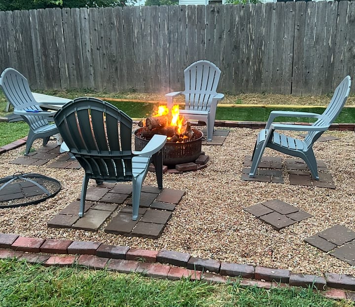 Home Away From Home - Wichita, KS