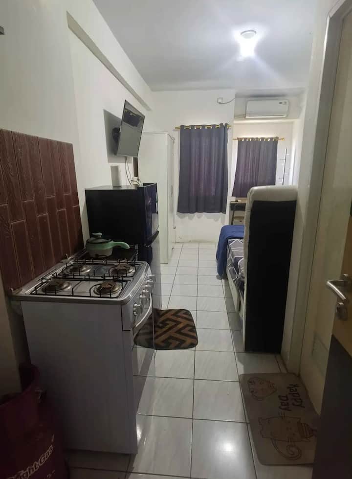 Apartemen Gunawangsa Gresik - Gresik