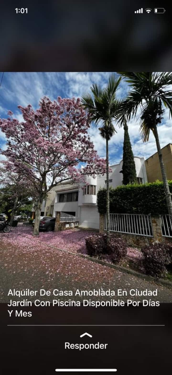 Casa Verde - Jamundí