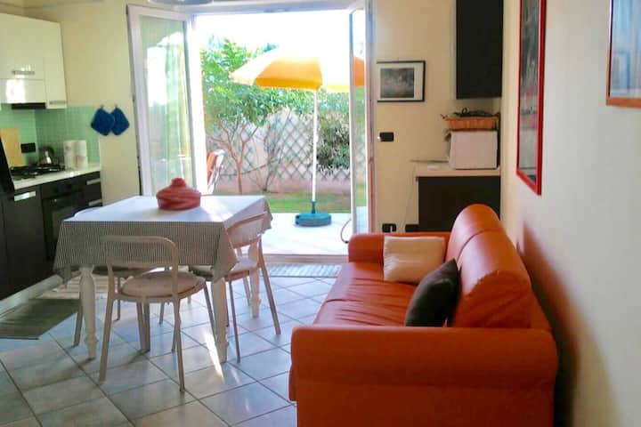 Appartamento Con Giardino Ad Arbatax - Tortolì