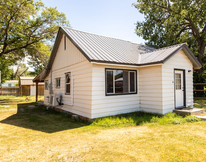 Updated Pet Friendly 1br In Historic Custer, Mt - 黃石縣