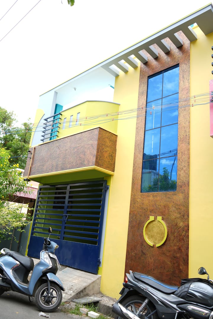 A Perfect Home Stay - Tiruvannamalai