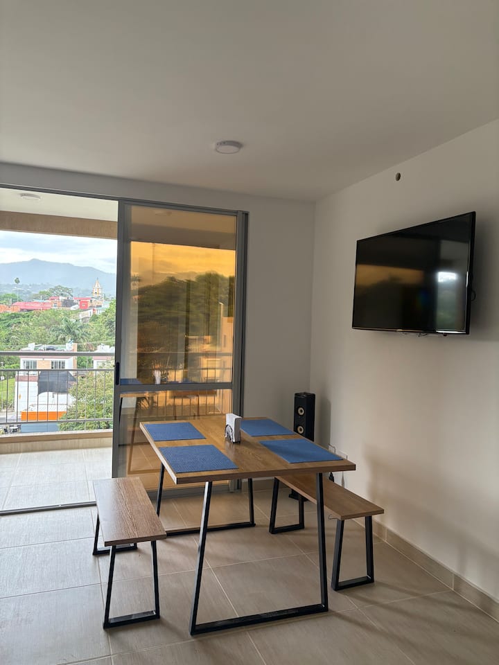 Espectacular Apartamento En Villeta - Villeta