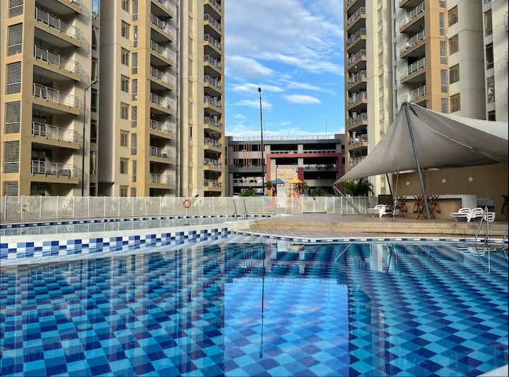 Espectacular Apartamento En Villeta - Villeta