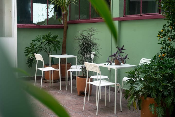 Casa Breve - Morelos