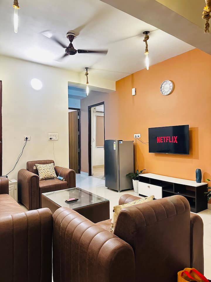 Peaceful Nest - Lucknow