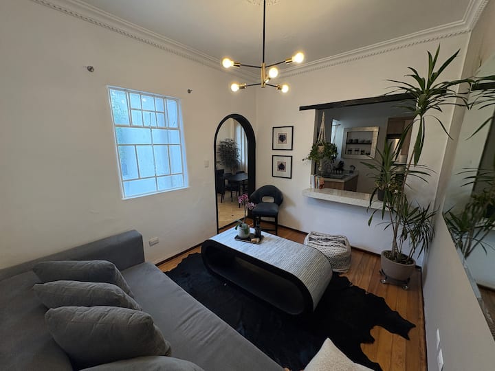 Super Location With Private Terrace In Condesa - Mexico city, Mexico