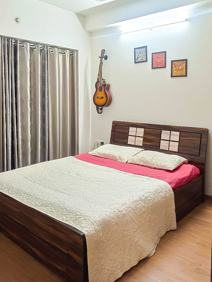 Cozy 1 Bhk | Peaceful & Homely - Pune