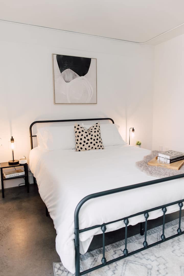 The Mylo – Dreamy Stay In Walkable Atl + Rooftop - Atlanta