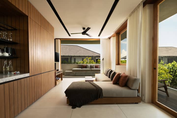 1br Apt • Sauna & Ice Bath • Near Padang Beach - Australia