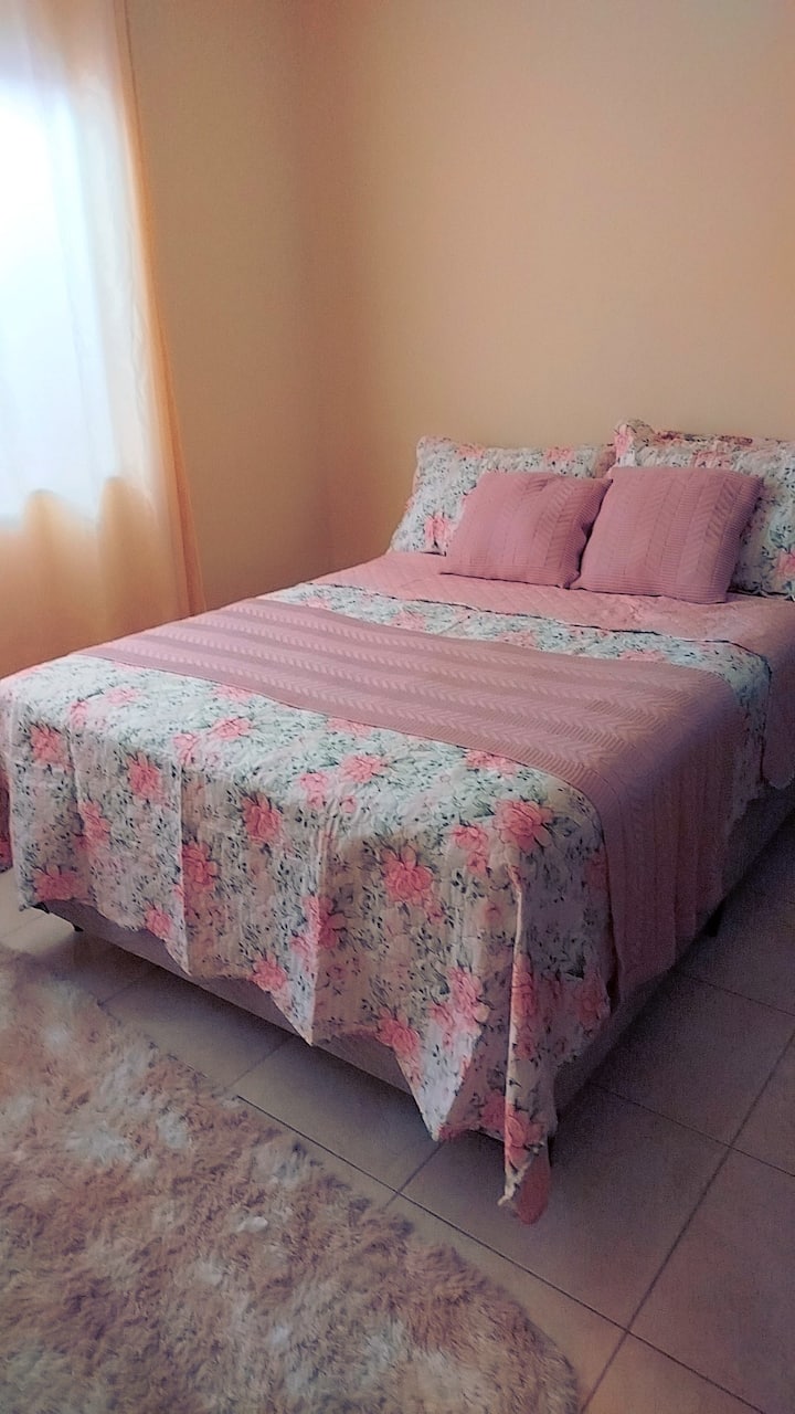 Casa Rosada - Pouso Alegre
