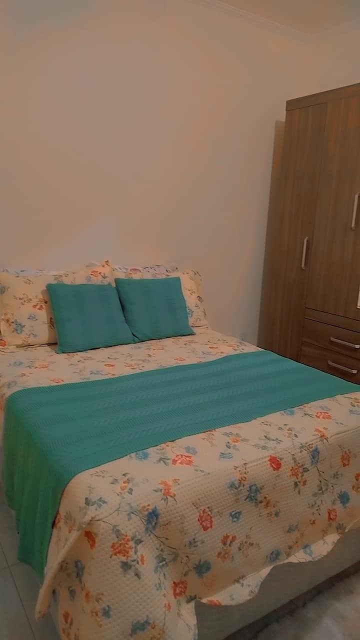Quarto Na Casa Rosada - Pouso Alegre