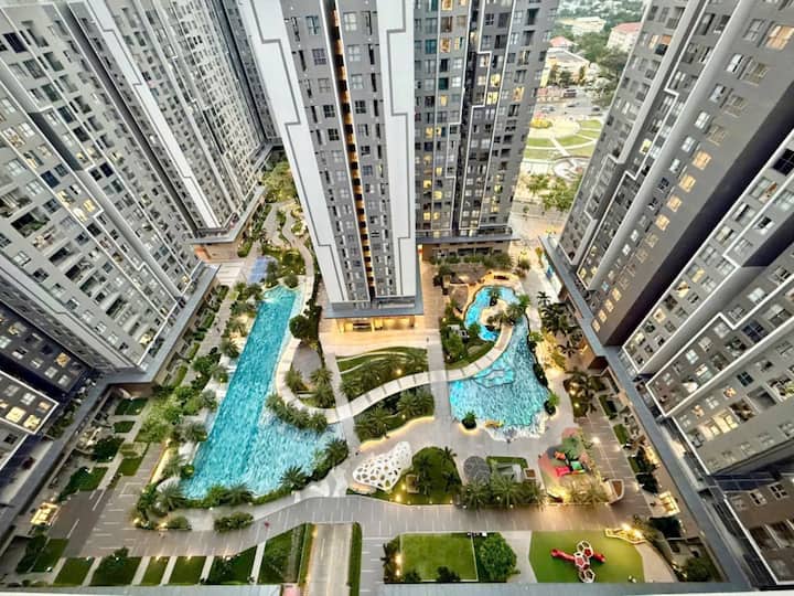 Westgate 2 Brs Luxury Aparment - Ben Luc
