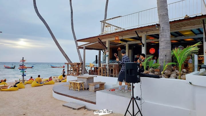 Koh Tao 3pax Room Near Beach @Wnd W/bfast 3 - Ko Tao