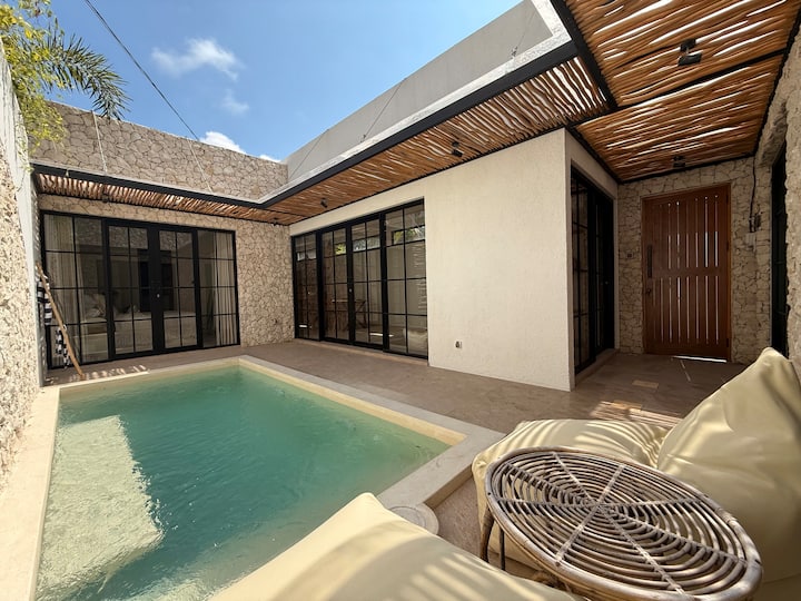 Premium Yallah 3 Bed Villa Private Pool Central - Australia