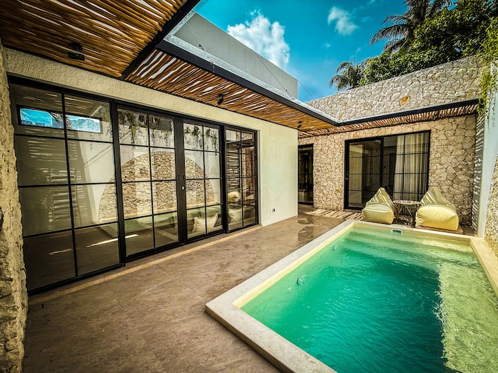 Premium 3 Bedroom Villa Private Pool Central Kuta - Australia