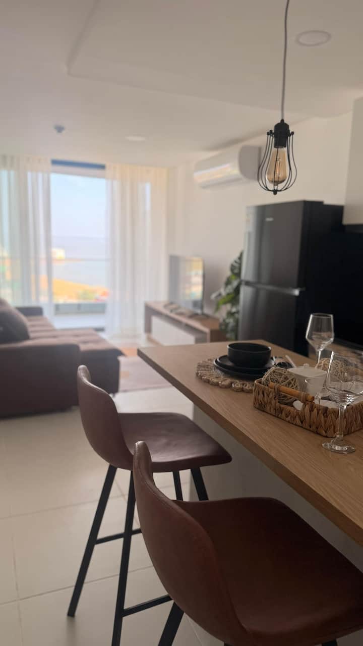 Dpto. Frente A La Playa 8b - Encarnación