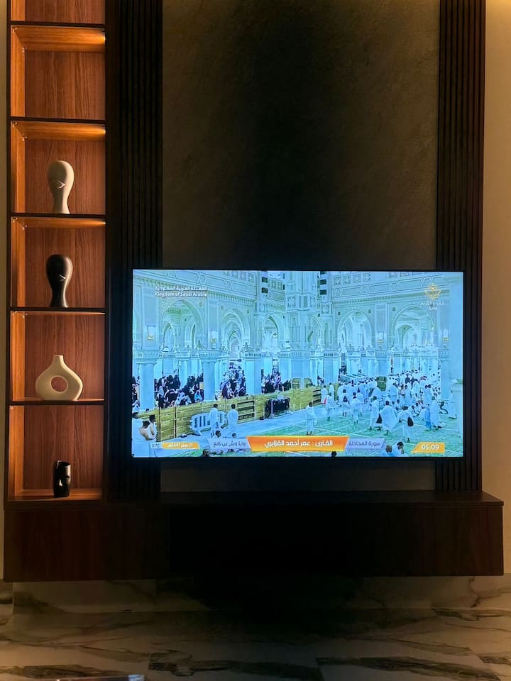 Mashael King Suite - Riyadh