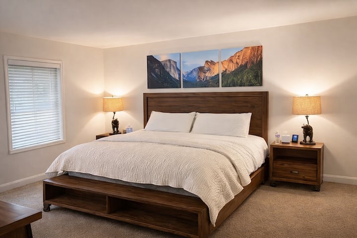 Yosemite Inn At Pine Mountain Lake - Groveland, CA