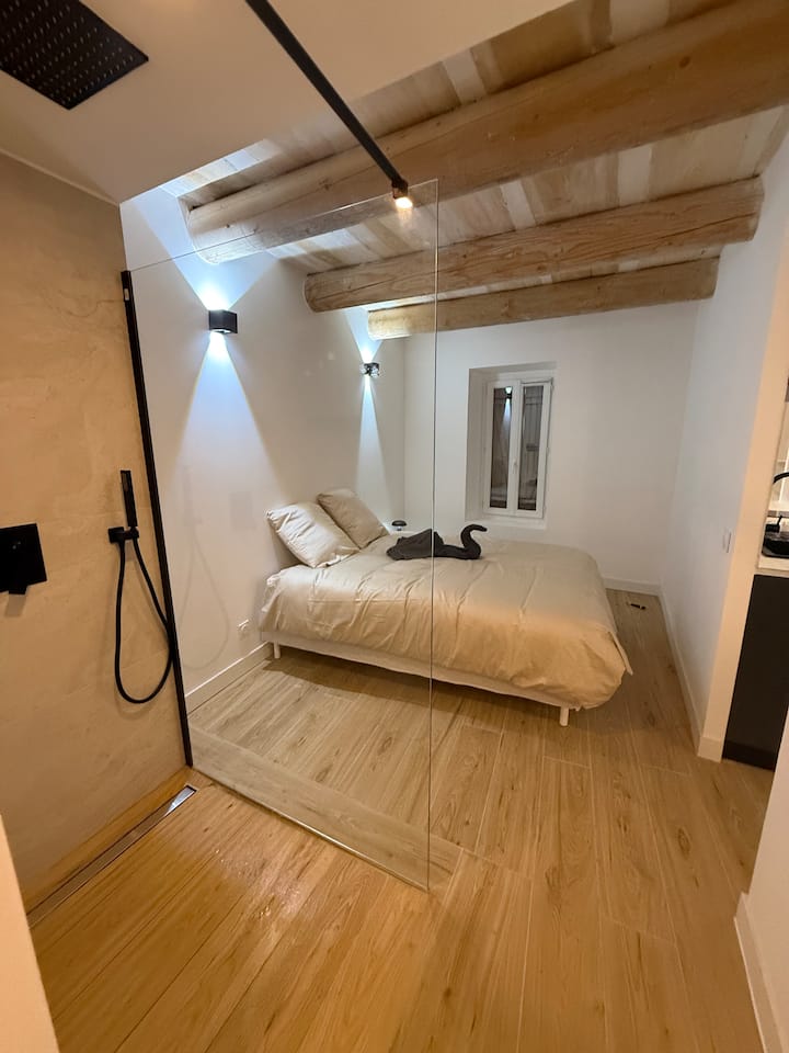 Charmant Appartement Parking à Proximité - Gardanne