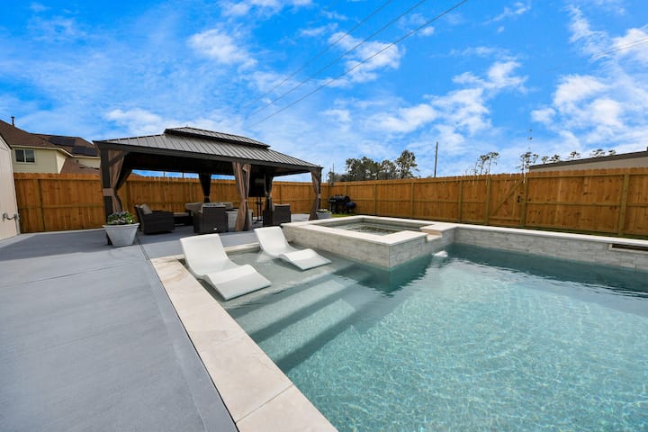 Fun In The Sun Outdoor Paradise - 漢布爾